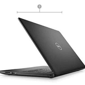 Dell 2019 Inspiron 3000 15.6-inch HD Anti-Glare LED-Backlit Display Laptop, Intel Celeron Processor N4000, 4GB RAM, 1TB HDD, DVD, Webcam, Wireless+Bluetooth, HDMI，Window 10