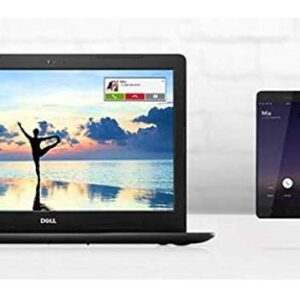 Dell 2019 Inspiron 3000 15.6-inch HD Anti-Glare LED-Backlit Display Laptop, Intel Celeron Processor N4000, 4GB RAM, 1TB HDD, DVD, Webcam, Wireless+Bluetooth, HDMI，Window 10