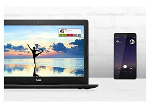 Dell 2019 Inspiron 3000 15.6-inch HD Anti-Glare LED-Backlit Display Laptop, Intel Celeron Processor N4000, 4GB RAM, 1TB HDD, DVD, Webcam, Wireless+Bluetooth, HDMI，Window 10