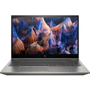 HP ZBook Fury 15 G8 15.6" Mobile Workstation - 4K UHD - 3840 x 2160 - Intel Core i7 11th Gen i7-11800H Octa-core (8 Core) 2.30 GHz - 32 GB Total RAM - 512 GB SSD