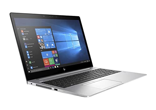 HP EliteBook 850 G5 15.6" FHD, Core i5-8350U 1.7GHz, 16GB RAM, 512GB SSD, Windows 11 Pro 64Bit, CAM (Renewed)