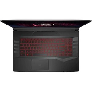 MSI Pulse GL76 17.3" Full HD 360Hz Display Gaming Laptop - 12th Gen Intel Core i7-12700H 14-Core up to 4.70 GHz CPU, 32GB RAM, 8TB (2 x 4TB) NVMe SSD, GeForce RTX 3070 8GB Graphics, Windows 11 Pro