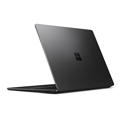 Microsoft Surface Laptop 4 13.5" Touch Screen - Intel Core i7 - 16GB - 512GB with Windows 11 (Latest Model) - Black