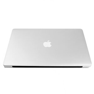 Apple MacBook Pro 15in Laptop Intel Quad Core i7 2.7GHz (ME665LL/A) Retina Display, 16GB Memory, 512GB Solid State Drive, (Renewed)