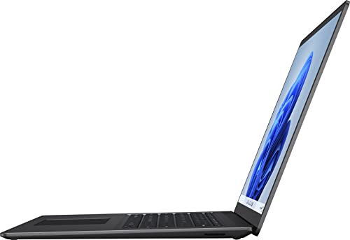 Microsoft Surface Laptop 4, 13.5" Touchsceen, Intel i7-1185G7, 4-core up tp 4.20 GHz, Intel Iris Xe Graphics, Backlit, 16GB DDR4 RAM, 512GB PCIe SSD, Windows 11, Matte Black, with MTC Stylus Pen