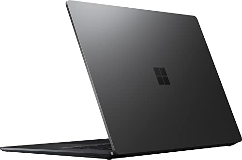 Microsoft Surface Laptop 4, 13.5" Touchsceen, Intel i7-1185G7, 4-core up tp 4.20 GHz, Intel Iris Xe Graphics, Backlit, 16GB DDR4 RAM, 512GB PCIe SSD, Windows 11, Matte Black, with MTC Stylus Pen