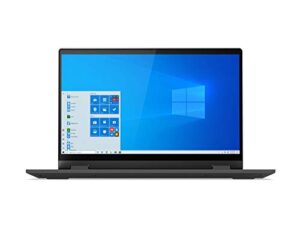 lenovo ideapad flex 5 14″ fhd convertible, amd ryzen 3 4300u, 4gb ram, 128gb ssd, graphite grey, windows 10s, 81x2000hus