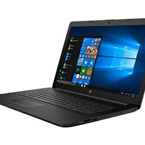 HP (17-BY1053DX 17.3 Laptop - Core i5-8265U - 8GB Memory - 256GB Solid State Drive - Windows 10 Home in S Mode - Jet Black/Maglia Pattern