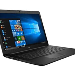 HP (17-BY1053DX 17.3 Laptop - Core i5-8265U - 8GB Memory - 256GB Solid State Drive - Windows 10 Home in S Mode - Jet Black/Maglia Pattern