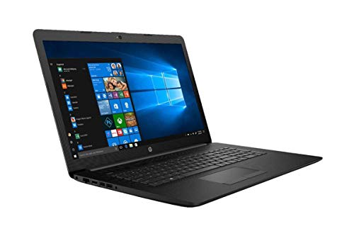 HP (17-BY1053DX 17.3 Laptop - Core i5-8265U - 8GB Memory - 256GB Solid State Drive - Windows 10 Home in S Mode - Jet Black/Maglia Pattern