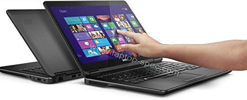 Dell Latitude 7000 UltraBook Series (1920x1080) TOUCH SCREEN Business Laptop NoteBook (Intel Quad Core i7-4600U, 16GB Ram, 512GB Solid State SSD, HDMI, Camera, WIFI) Win 10 Pro (Renewed)