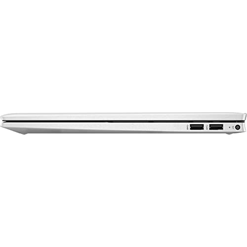 HP Pavilion x360 2-in-1 Laptop, 15.6" FHD IPS Touchscreen, 12th Gen Intel Core i5-1235U, 16GB RAM, 2TB PCIe SSD, Webcam, Backlit Keyboard, FP Reader, Wi-Fi 6, Windows 11 Home, Silver