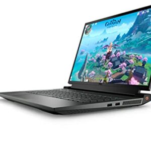 Dell G16 7620 Gaming Laptop (2022) | 16" QHD+ | Core i9 - 1TB SSD - 32GB RAM - 3070 Ti | 14 Cores @ 5 GHz - 12th Gen CPU - 8GB GDDR5 Win 11 Home (Renewed)