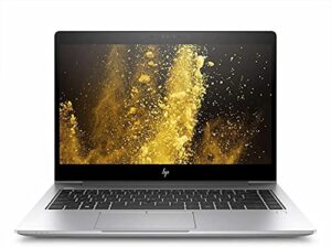 hp elitebook 840 g5 business laptop, 14 diagonal fhd (1920 x 1080), 8th gen intel core i5-8350u, 8 gb ram, 256gb ssd, webcam, windows 10 pro (renewed)