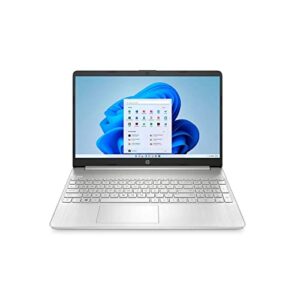 hp 15.6″ hp laptop, intel pentium n5030 quad-core processor, 8 gb ddr 4 ram, 256gb ssd, wifi, bluetooth 5.0, camera, speaker and built-in microphone, windows 10 s mode w/ digilab 2 weeks support