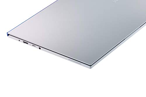 Samsung Galaxy Book Ion 15.6” Laptop| QLED Display and Intel Core i7 Processor | 8GB Memory | 512GB SSD | Long Battery Life and Windows 10 Operating System | (NP950XCJ-K01US)