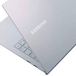 Samsung Galaxy Book Ion 15.6” Laptop| QLED Display and Intel Core i7 Processor | 8GB Memory | 512GB SSD | Long Battery Life and Windows 10 Operating System | (NP950XCJ-K01US)