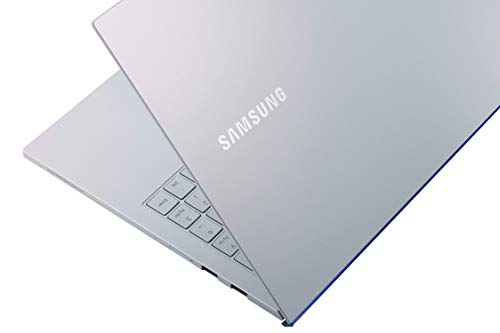 Samsung Galaxy Book Ion 15.6” Laptop| QLED Display and Intel Core i7 Processor | 8GB Memory | 512GB SSD | Long Battery Life and Windows 10 Operating System | (NP950XCJ-K01US)