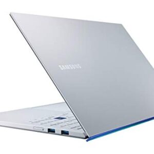 Samsung Galaxy Book Ion 15.6” Laptop| QLED Display and Intel Core i7 Processor | 8GB Memory | 512GB SSD | Long Battery Life and Windows 10 Operating System | (NP950XCJ-K01US)