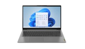 lenovo 2021 new ideapad 3i 15.6 fhd (1920×1080) screen laptop intel pentium gold 7505| hdmi, bluetooth 5.0| windows 11 arctic grey with one year office (12gb ram | 128gb ssd)