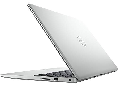 Dell Inspiron 15 5000 Touchscreen Laptop - 15.6" LED-Backlit FHD (1920 x 1080), Intel Core i7-1065G7 , 8GB Memory, 512gb SSD, Backlit Keyboard - Silver - i5593-7988SLV-PUS Windos 10 Home