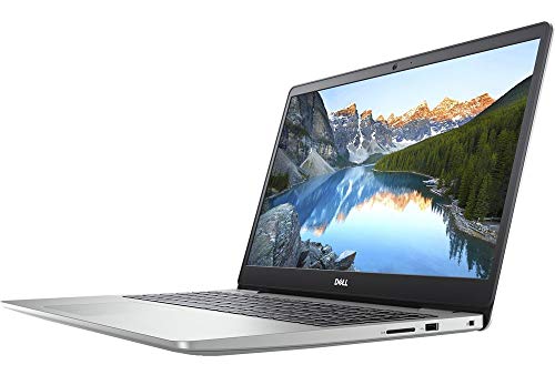 Dell Inspiron 15 5000 Touchscreen Laptop - 15.6" LED-Backlit FHD (1920 x 1080), Intel Core i7-1065G7 , 8GB Memory, 512gb SSD, Backlit Keyboard - Silver - i5593-7988SLV-PUS Windos 10 Home