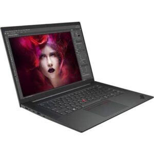 Lenovo ThinkPad P1 Laptop, 15.6in FHD (1920x1080), 8th Gen Intel Core i7-8750H 6 core, 16GB RAM, 256GB Solid State Drive, Windows 10 Pro (Renewed)