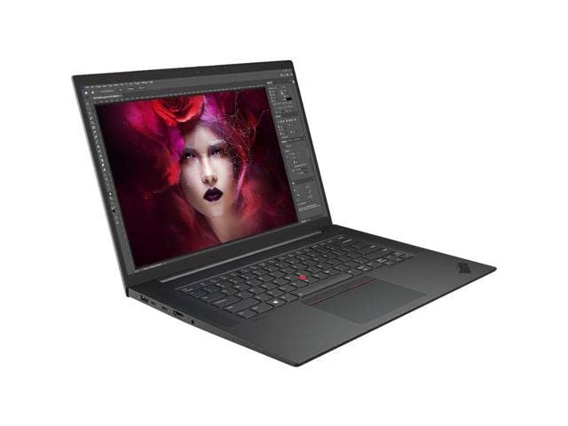 Lenovo ThinkPad P1 Laptop, 15.6in FHD (1920x1080), 8th Gen Intel Core i7-8750H 6 core, 16GB RAM, 256GB Solid State Drive, Windows 10 Pro (Renewed)