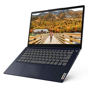 Lenovo 2022 Newest IdeaPad 3 14ALC6 14.0" 60Hz FHD IPS Laptop (AMD Ryzen 5 5500U 6-Core, 20GB RAM, 1TB PCIe SSD, AMD Radeon, Fingerprint, AC WiFi, Bluetooth 5.1, HD Webcam, Win 11 Home) with Hub