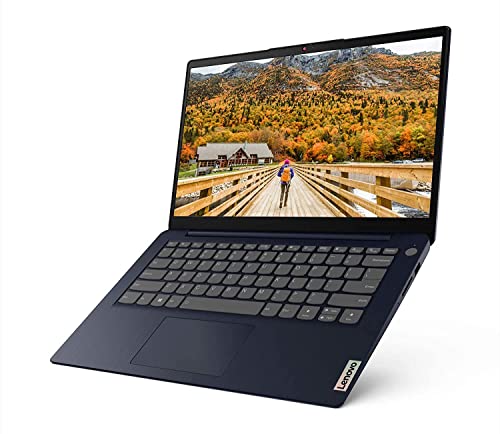 Lenovo 2022 Newest IdeaPad 3 14ALC6 14.0" 60Hz FHD IPS Laptop (AMD Ryzen 5 5500U 6-Core, 20GB RAM, 1TB PCIe SSD, AMD Radeon, Fingerprint, AC WiFi, Bluetooth 5.1, HD Webcam, Win 11 Home) with Hub