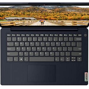 Lenovo 2022 Newest IdeaPad 3 14ALC6 14.0" 60Hz FHD IPS Laptop (AMD Ryzen 5 5500U 6-Core, 20GB RAM, 1TB PCIe SSD, AMD Radeon, Fingerprint, AC WiFi, Bluetooth 5.1, HD Webcam, Win 11 Home) with Hub