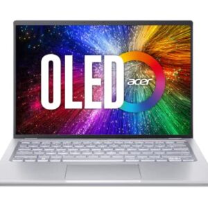 Acer Swift 3 OLED Intel Evo Thin & Light Laptop | 14" OLED 2880x1800 | Intel Core i7-12700H | Intel Iris Xe Graphics | 16GB LPDDR5 | 1TB SSD | Killer Wi-Fi 6E AX1675 | Windows 11 Home | SF314-71-75MW