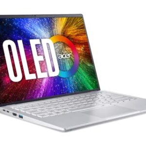 Acer Swift 3 OLED Intel Evo Thin & Light Laptop | 14" OLED 2880x1800 | Intel Core i7-12700H | Intel Iris Xe Graphics | 16GB LPDDR5 | 1TB SSD | Killer Wi-Fi 6E AX1675 | Windows 11 Home | SF314-71-75MW