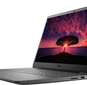 Dell Inspiron 3501 15.6''HD Business Laptop, Intel Core i5-1135G7 Processor, Windows 11 Pro, 12GB RAM, 512GB SSD, Webcam, Wi-Fi, Bluetooth, HDMI, Black