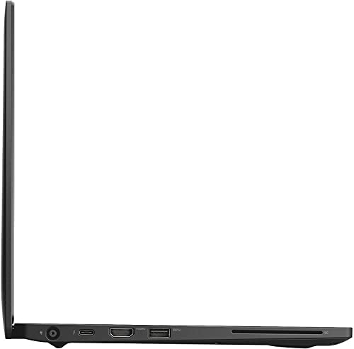 Dell Latitude 7390 13.3" FHD Touchscreen Laptop, Intel Core i5-8350U, 16GB DDR4 RAM, 256GB NVMe M.2 SSD, Fingerprint Reader, Backlit Keyboard, Face Recognition, CAM, Windows 10 Pro (Renewed)