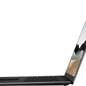 Microsoft Surface Laptop 4 15-inch Touchscreen 256GB SSD 3.0GHz i7 with Windows 10 Pro (16GB RAM, Intel i7-1185G7, Wi-Fi, Latest Model) – Matte Black, 5IF-00001