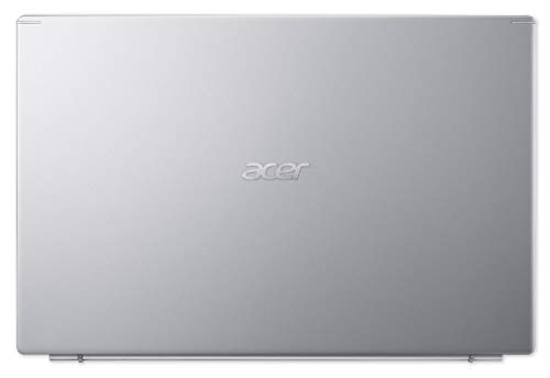 Acer Aspire 5 A517-52-59SV, 17.3" Full HD IPS Display, 11th Gen Intel Core i5-1135G7, Intel Iris Xe Graphics, 8GB DDR4, 512GB NVMe SSD, WiFi 6, Fingerprint Reader, Backlit Keyboard