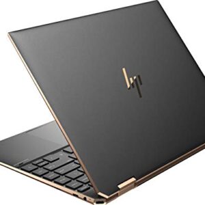 HP 2022 Spectre 13.5" 3K2K OLED Touch 2-in-1 Laptop Intel EVO 11th Core i7-1195G7 Iris Xe Graphics 16GB DDR4 1TB SSD WiFi 6E HDMI Thunderbolt4 Backlit KB Fingerprint Windows 11 Pro w/ Pen and RE USB