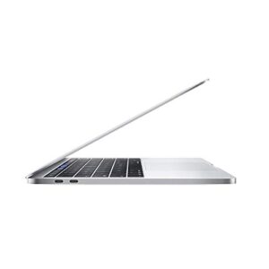 Mid 2017 Apple MacBook Pro Touch Bar with 3.5GHz Intel Core i7 (13.3 inches, 16GB RAM, 512GB SSD) Silver (Renewed)