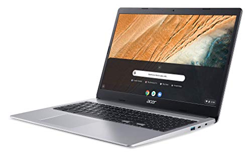 2021 Acer Chromebook 315 Laptop Computer 15.6” HD Display Intel Celeron N4000 Processor(Up to 2.6GHz) 4GB RAM 32GB eMMC Webcam BT USB Type C Chrome OS + TiTac Accessory