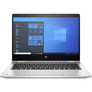 hp probook x360 435 g8 13.3″ touchscreen 2 in 1 notebook – amd ryzen 7 5800u 19 ghz – 16 gb ram – 512 gb ssd – amd chip – windows 10 pro – english keyboard