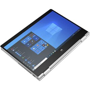 HP ProBook x360 435 G8 13.3" Touchscreen 2 in 1 Notebook - AMD Ryzen 7 5800U 19 GHz - 16 GB RAM - 512 GB SSD - AMD Chip - Windows 10 Pro - English Keyboard