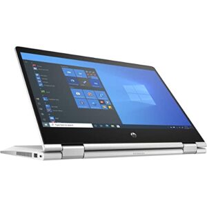 HP ProBook x360 435 G8 13.3" Touchscreen 2 in 1 Notebook - AMD Ryzen 7 5800U 19 GHz - 16 GB RAM - 512 GB SSD - AMD Chip - Windows 10 Pro - English Keyboard