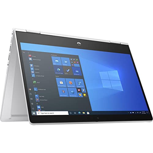 HP ProBook x360 435 G8 13.3" Touchscreen 2 in 1 Notebook - AMD Ryzen 7 5800U 19 GHz - 16 GB RAM - 512 GB SSD - AMD Chip - Windows 10 Pro - English Keyboard