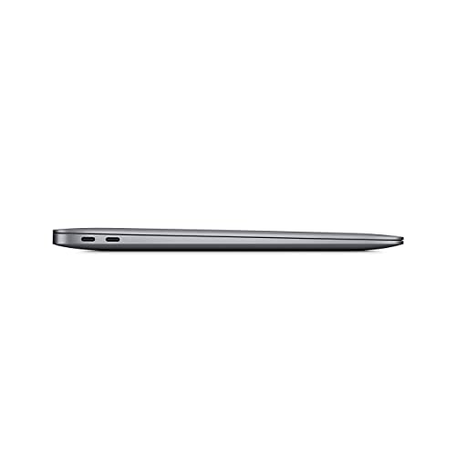 Early 2020 Apple MacBook Air with 1.1 GHz Intel Core i5 (13 inch, 8GB RAM, 512GB SSD) Space Gray (Renewed)