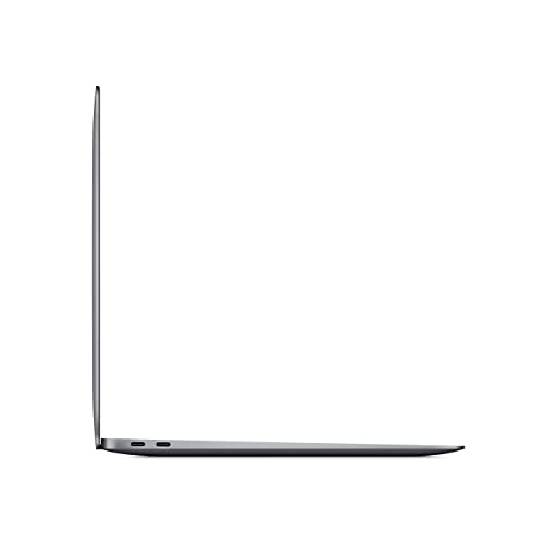 Early 2020 Apple MacBook Air with 1.1 GHz Intel Core i5 (13 inch, 8GB RAM, 512GB SSD) Space Gray (Renewed)