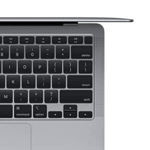 Early 2020 Apple MacBook Air with 1.1 GHz Intel Core i5 (13 inch, 8GB RAM, 512GB SSD) Space Gray (Renewed)