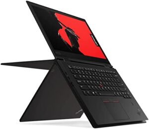 lenovo thinkpad x1 yoga g3 laptop intel core i5 1.70 ghz 16gb ram 256gb ssd windows 10 pro (renewed)