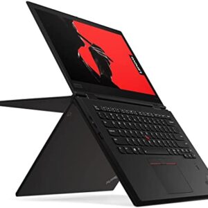 Lenovo Thinkpad X1 Yoga G3 Laptop Intel Core i5 1.70 GHz 16GB Ram 256GB SSD Windows 10 Pro (Renewed)