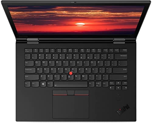 Lenovo Thinkpad X1 Yoga G3 Laptop Intel Core i5 1.70 GHz 16GB Ram 256GB SSD Windows 10 Pro (Renewed)